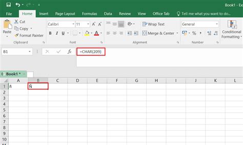 Hoe Typ Je N Met Tilde Alt Code