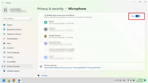 Granting Microphone Permissions For Windows Aircall