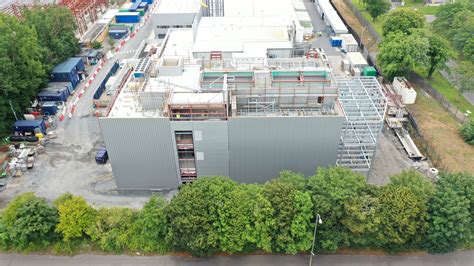 Almac Sciences Awarded Life Sciences Innovative Manufacturing Fund