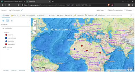 Symbology Arcgis Online Portal With Arcade Esri Community