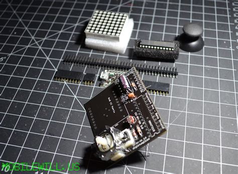 DigiSpark Pro MobileWill
