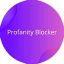 Profanity Blocker Chrome Web Store