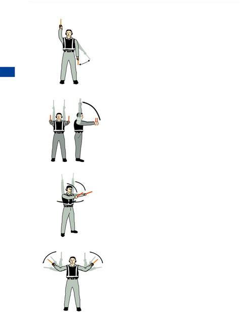 Marshalling Signals
