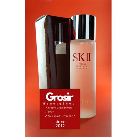Jual SK II SK SKII Fte Ml Facial Treatment Essence Ml Original FTE Ml Jakarta