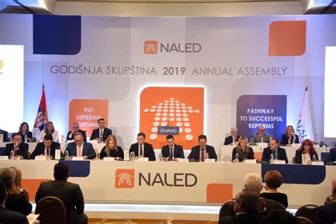 Održana 13 godišnja Skupština NALED a INFO CENTAR JUGA