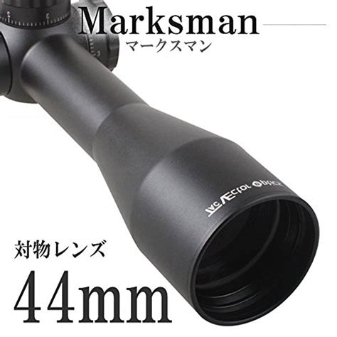Vector Optics Marksman 3 5 10x Scom 04 Rifle Scope Airsoft Shop Japan