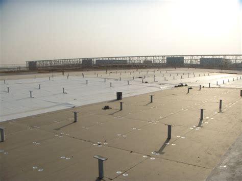 Roof Insulation — Carlisle Middle East