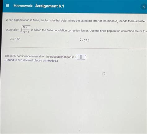 Solved Homework Assignment 6 1 Question 14 6 1 50 T HW Stor Chegg