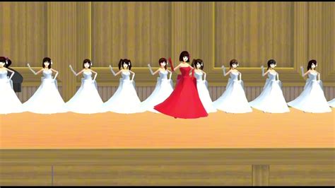 How To Mist Gum Dance 💃💃 Sakura School Simulator Dance Tutorial