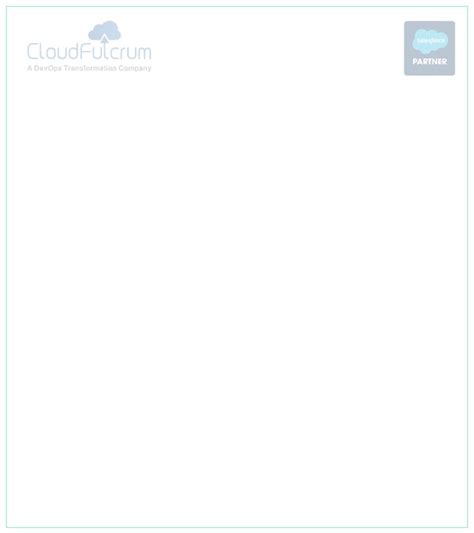 Srikanth Nagamalla On Linkedin Salesforce Deployments With Cloudfulcrums Jenkins Accelerators