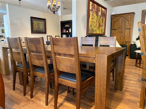 Ludwik Styl Novum Set Table 6 Chairs Idea Furniture Co