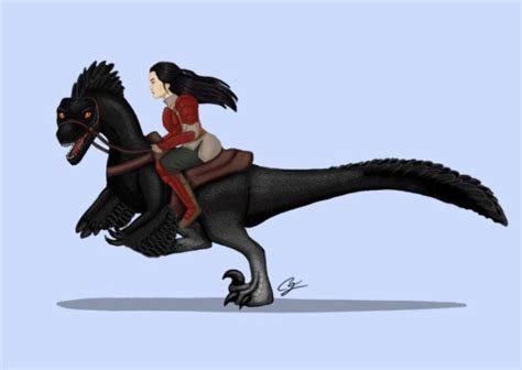 Ark Survival Evolved Matte Shiny Art Print Mei Yin And Wuzhui A5 Etsy