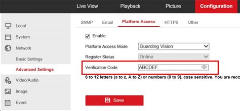 How To Fix Invalid Encryption Key Error On A Hikvision Nvrdvr