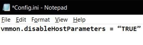 Resovled Not Enough Physical Memory In Vmware Fixes