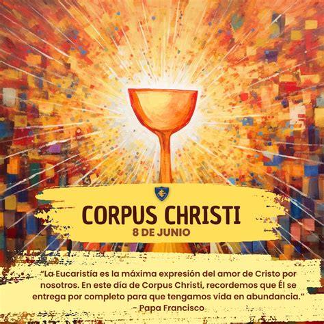 ¿qué Se Celebra En El Corpus Christi Pastoral Nos Da Un Par De Tips