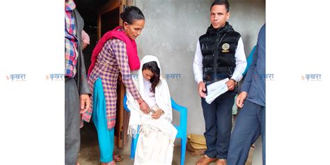 मलेसियामा मृत्यु भएका त्रिवेणी ७ का भरतको परिवारलाई सयोग प्रदान कखरा
