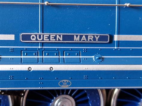 Hornby Lms Princess Coronation Class 6222 Queen Mary Streamlined Rmodeltrains Hornby Lms Princess Coronation Class 6222 Queen Mary Streamlined Rmodeltrains