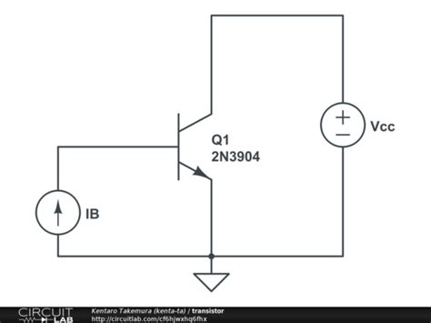 Transistor CircuitLab