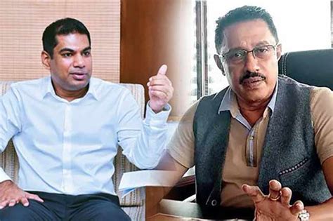 ඇමති කංචන ට Pucsl සභාපතිගෙන් පිළිතුරු