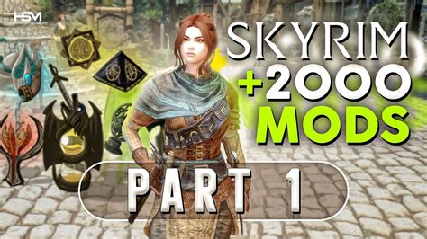 Skyrim Ae Nolvus Ascension Modpack 2057 Mods Gameplay Walkthrough Part