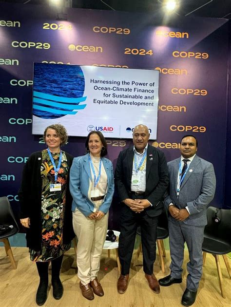 The Development Guarantee Group On Linkedin Sdg14 Cop29 Ocean Sdg14