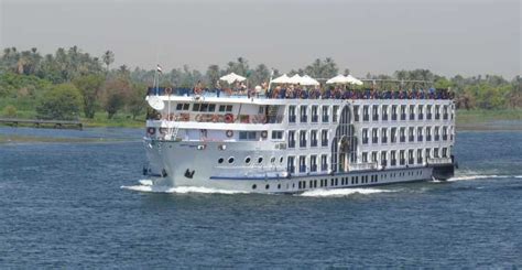 Ab Kairo 4 Tägige Nilkreuzfahrt Von Assuan Nach Luxor Mit Mahlzeiten