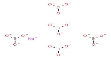 Sodium Pentaborate A Chemical Compound Assignment Point
