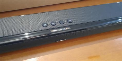 Bnew Devant Soundbar Sb 50 Bluetooth Subwoofer Tv Speaker Brand New