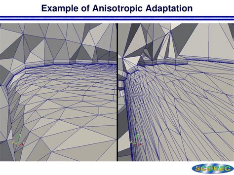 Ppt Iterative Partition Improvement Using Mesh Topology For Parallel