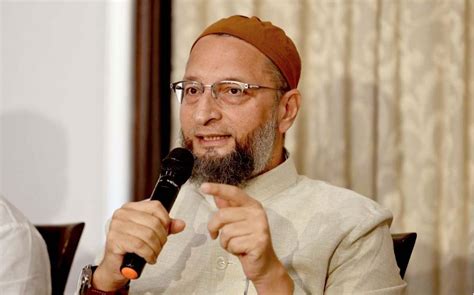 اسدالدین اویسی نے خواتین ریزرویشن بل کی مخالفت کا کیا اعلان، مسلم و دیگر پسماندہ خواتین کےلئے