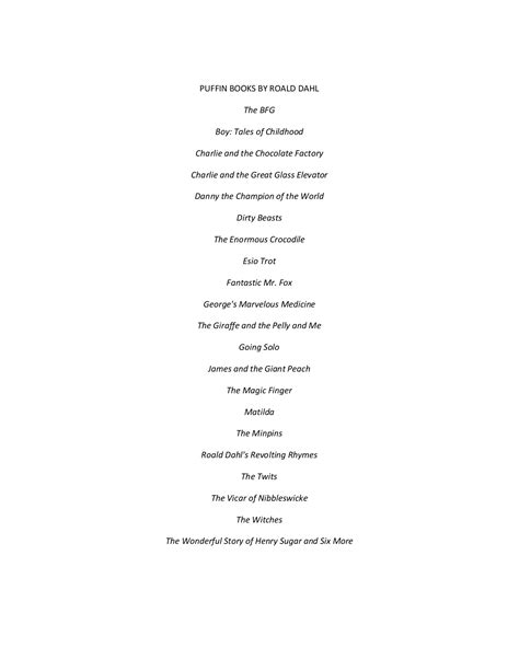 Roalddahlthe Bfg Mattwy Page 1 142 Flip Pdf Online Pubhtml5