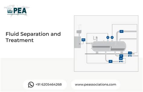 Petroleum Engineers Association Fluid Separation And Treatment