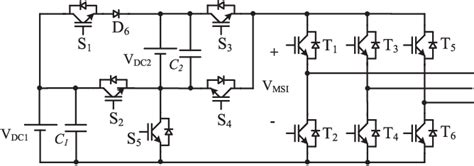 Figure 1 From Efficiency Improved Multi Source Inverter For Hybrid