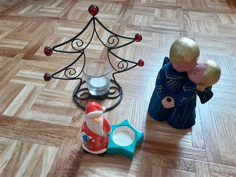Weihnachts Set 3 Teilig Kaufen Auf Ricardo