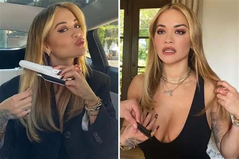 Rita G Busty Telegraph