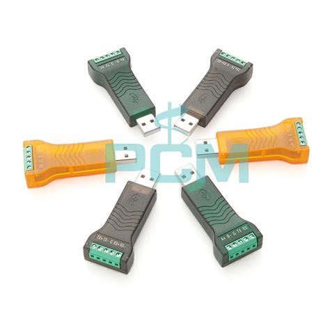 USB To RS RS Serial Converter Industrial Waterproof Circular Connector Manufacturer