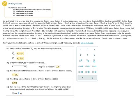 Solved Partially Correctyour Answer Is Incorrect B ﻿the