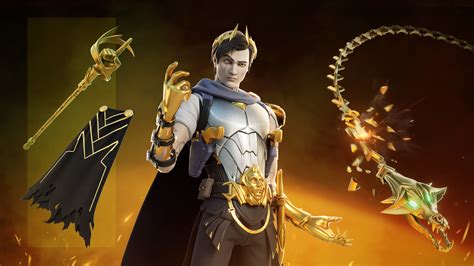 V2901 Do Battle Royale Do Fortnite Ascensão Do Midas