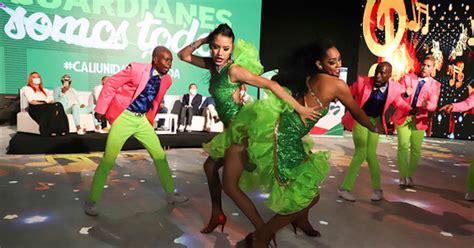 La Feria De Cali Comenzó Con 1000 Artistas En El Salsódromo Infobae