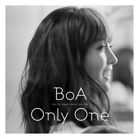 Boa 보아 Only One Lyrics Genius Lyrics