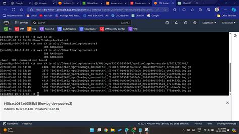 🚀 How To Configure Vpc Flow Logs And Store Them In S3 🛠️ Sivaranjan