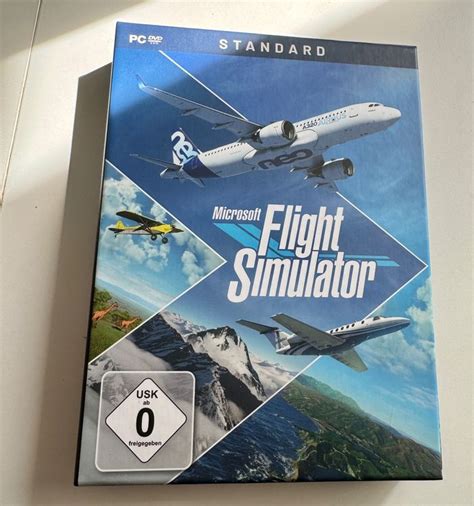 Flight Simulator Standard Edition Kaufen Auf Ricardo