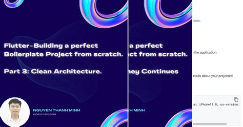 List Flutter Start Project Curated By Yoann Cosniam Medium