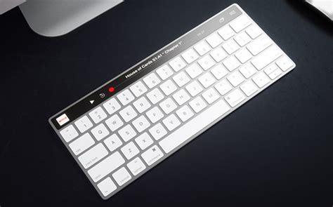 Video Conceptualizes Apple S Magic Keyboard With An OLED Touch Panel Redmond Pie