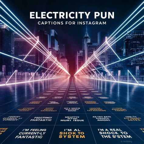 150 Funny Electricity Puns And Jokes Watts So Funny
