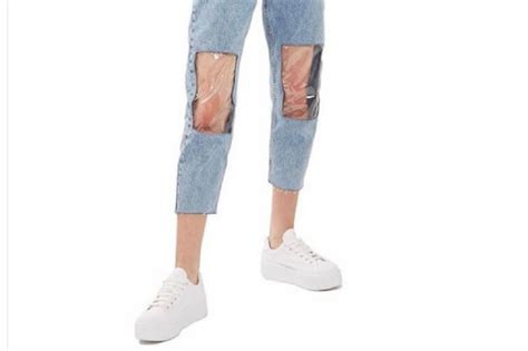 Pull A Wedgie The Weirdest Fashion Trends You Will Ever See