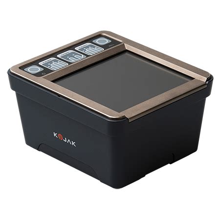 Fingerprint Live Scan System For Background Check