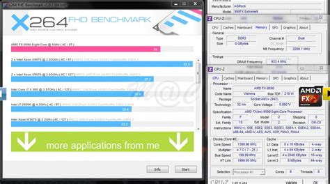 Amd Fx 9590 5 Ghz Processor Benchmarks Surface Great Performance At A Price Techpowerup