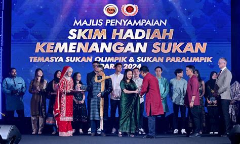 program msn – Majlis Sukan Negara Malaysia