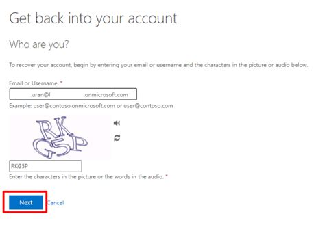 Azure Active Directory Self Service Password Reset Sspr Nedir Serkan Duran It Blog